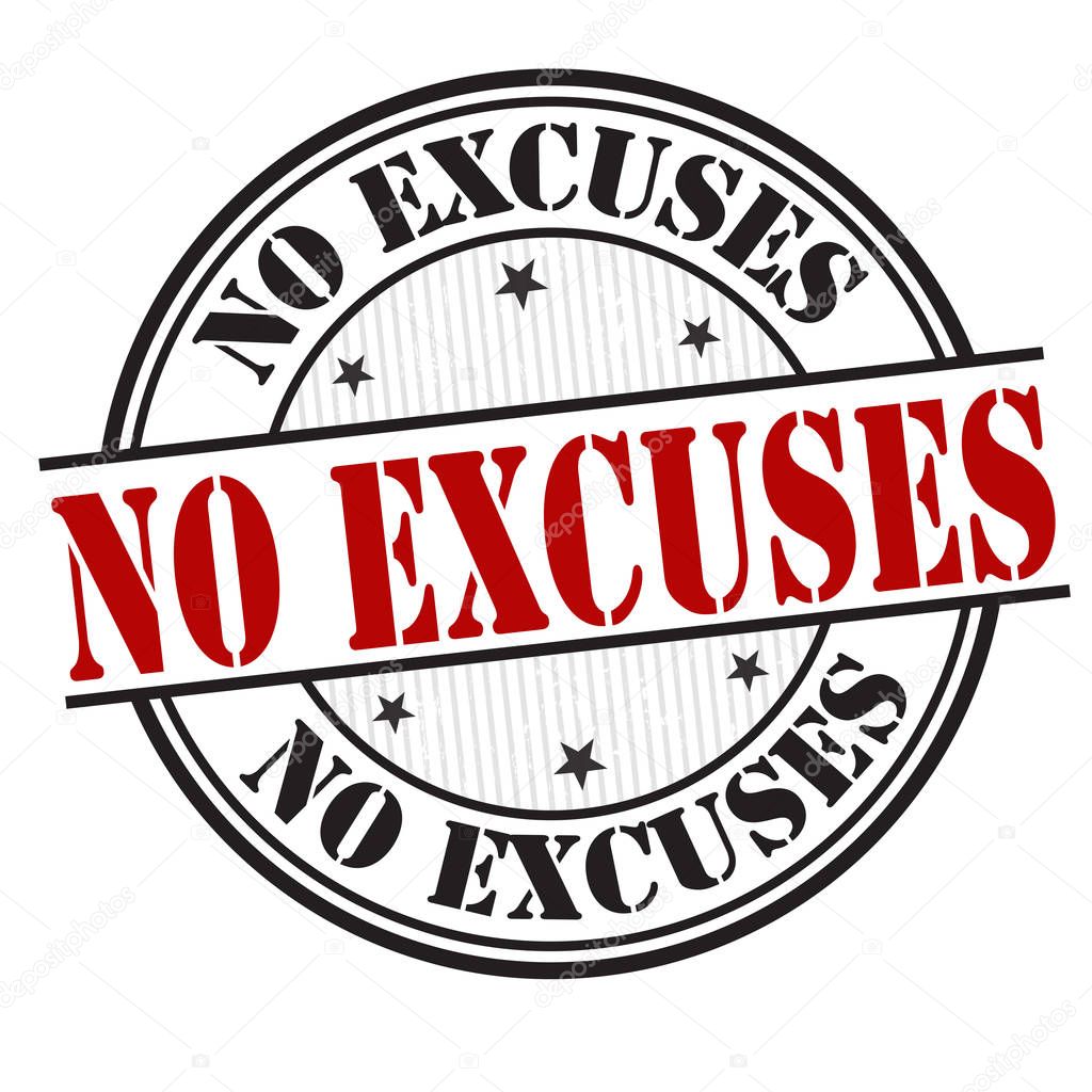 No Excuse Christ Our Savior UMC Quartz Hill No Excuse Christ Our Savior UMC Quartz Hill